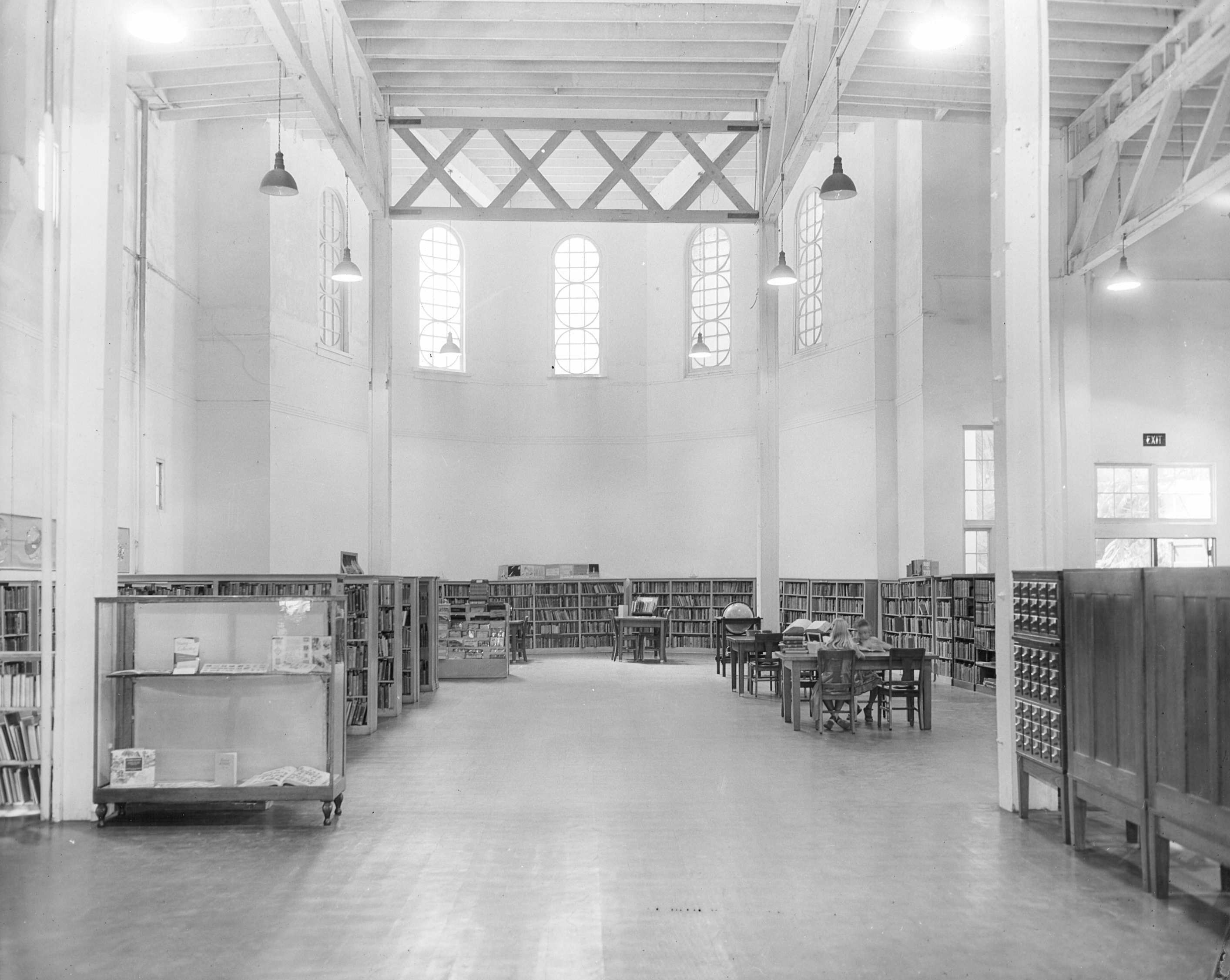 San Diego Yesterday » Libraries